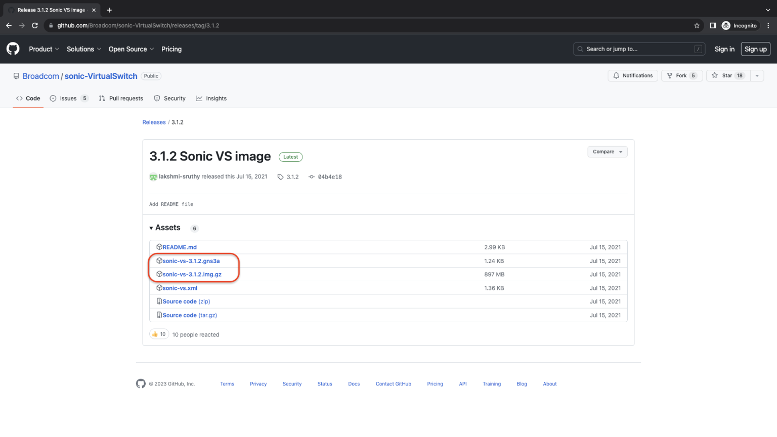 Setting up SONiC on GNS3 - Pine Networks