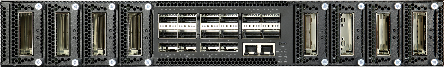 IP Infusion OcNOS - Pine Networks