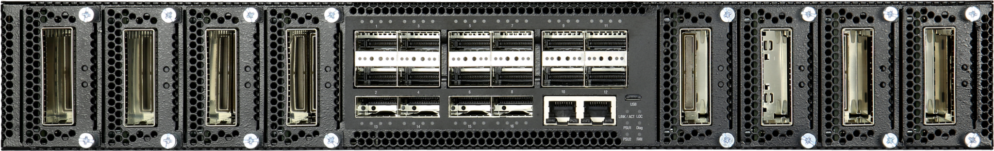 IP Infusion OcNOS - Pine Networks