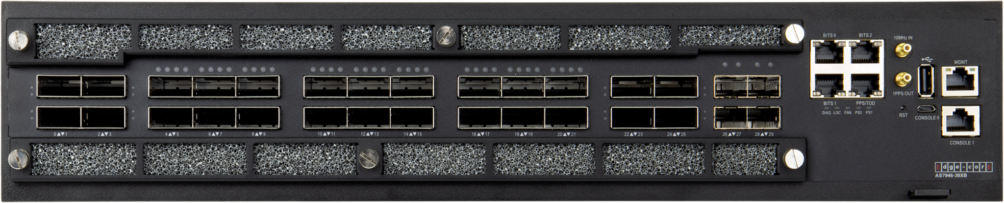 IP Infusion OcNOS - Pine Networks