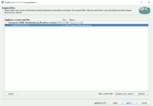 Setting up SONiC on GNS3 - Pine Networks