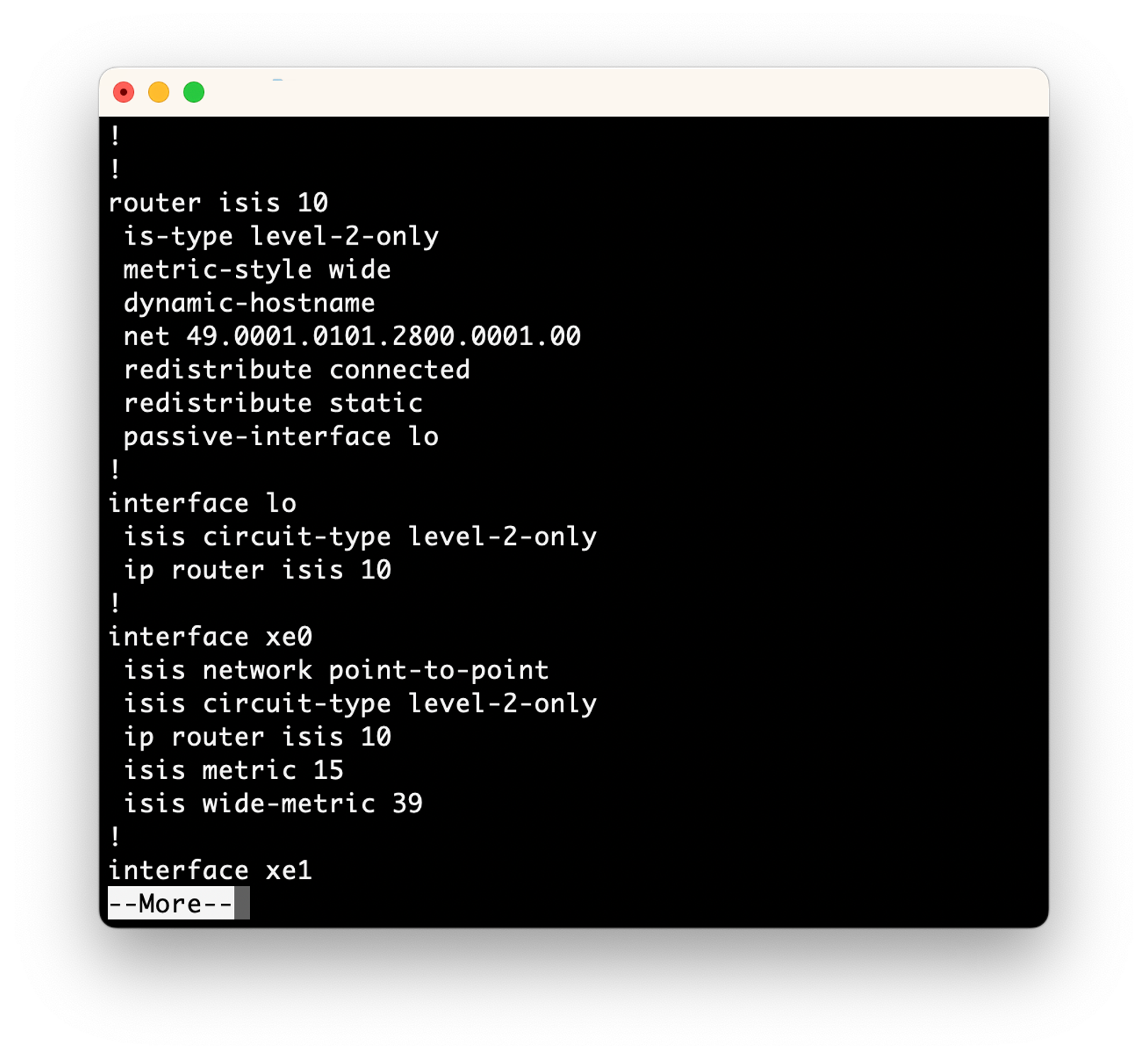 IP Infusion OcNOS - Pine Networks