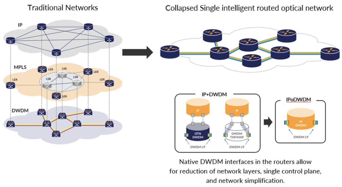Network OS - Pine Networks