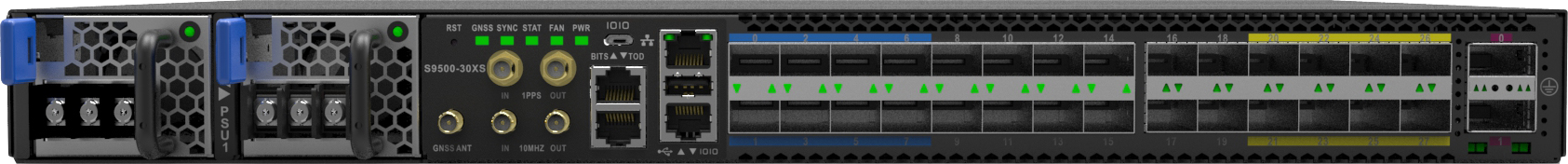 UfiSpace S9500-30XS - Pine Networks