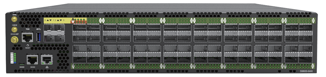 UfiSpace S9600-64X - Pine Networks