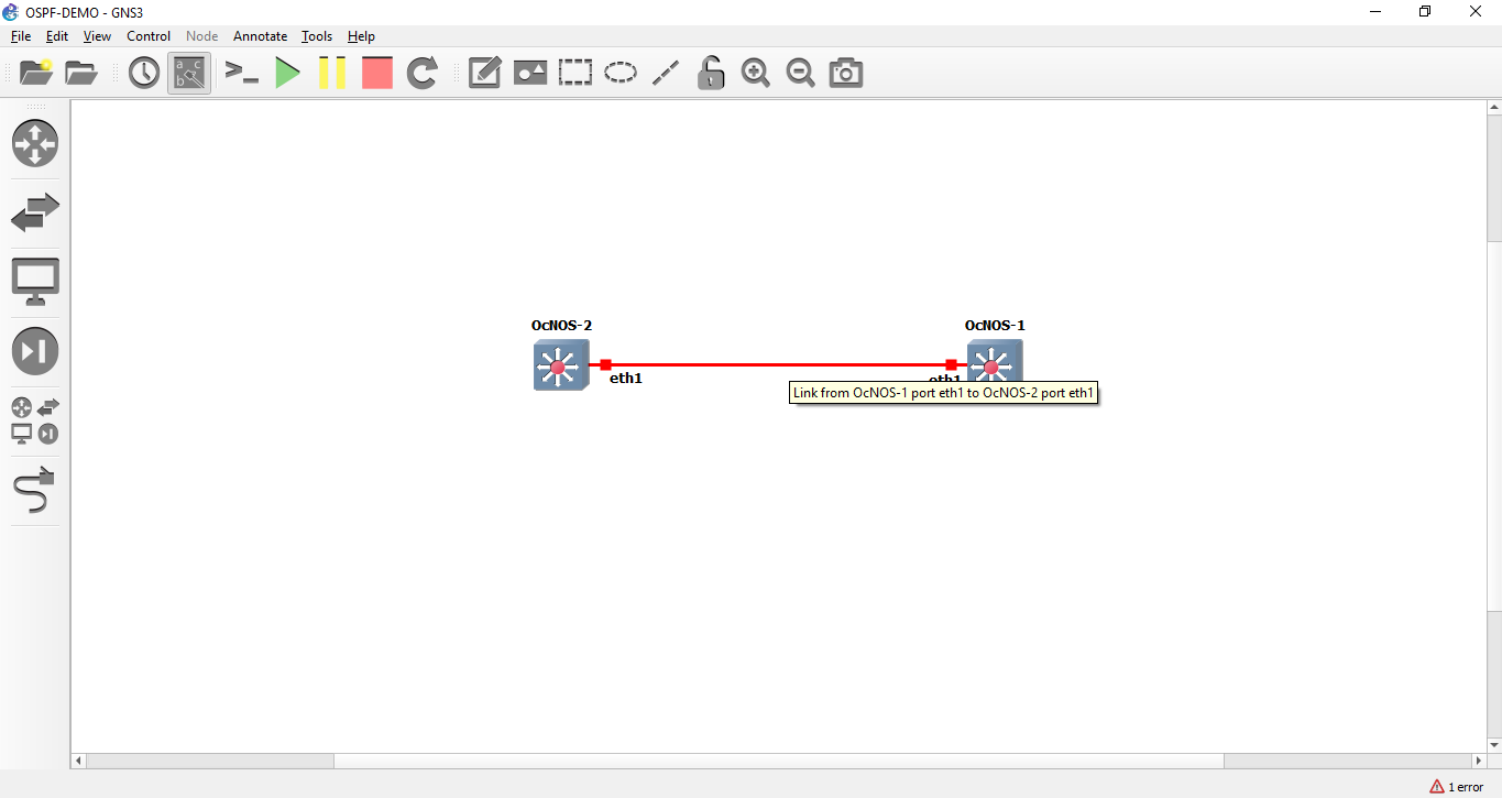 A Beginner’s Guide to OcNOS OSPF Routing - Pine Networks