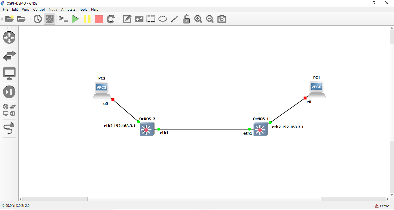 A Beginner’s Guide to OcNOS OSPF Routing - Pine Networks