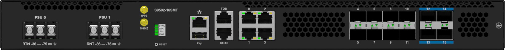 IP Infusion OcNOS - Pine Networks