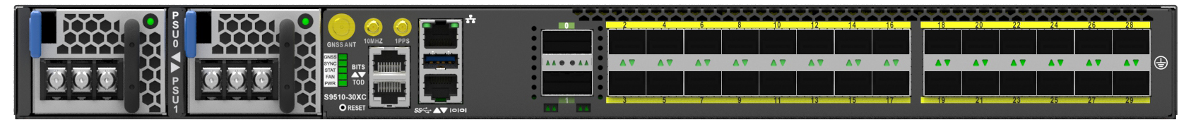 IP Infusion OcNOS - Pine Networks