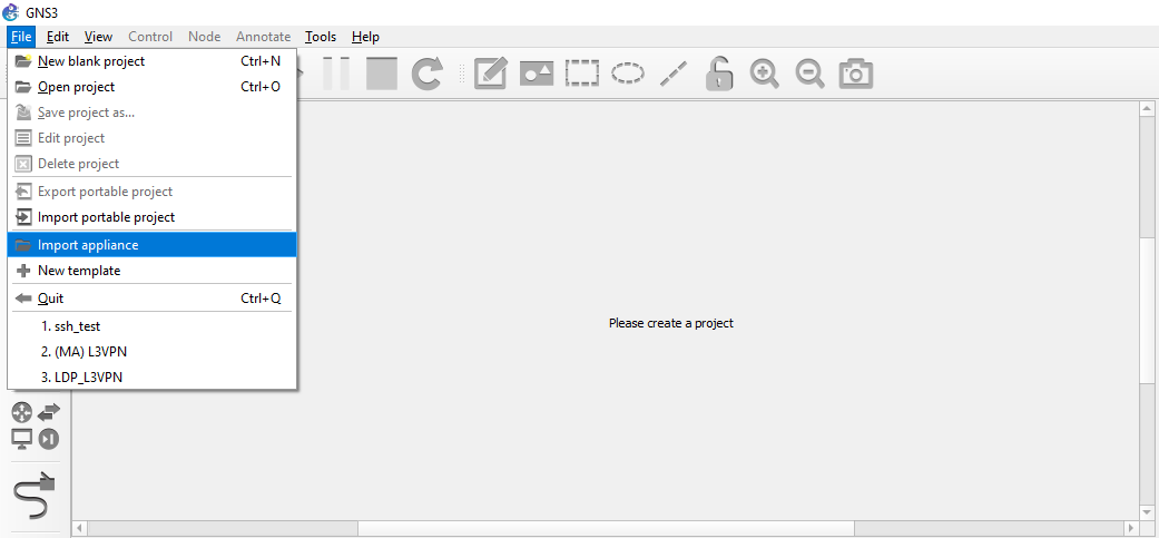 Automate IP Infusion OcNOS configuration with ANSIBLE