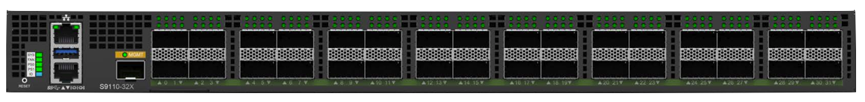 UfiSpace S9110-32X | 100G - Pine Networks