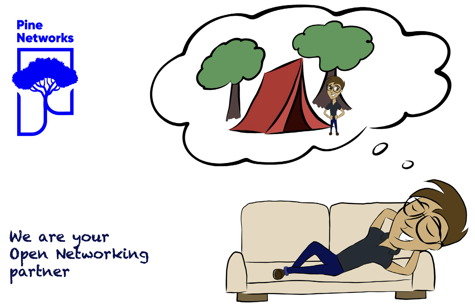 Open Networking Pine Networks