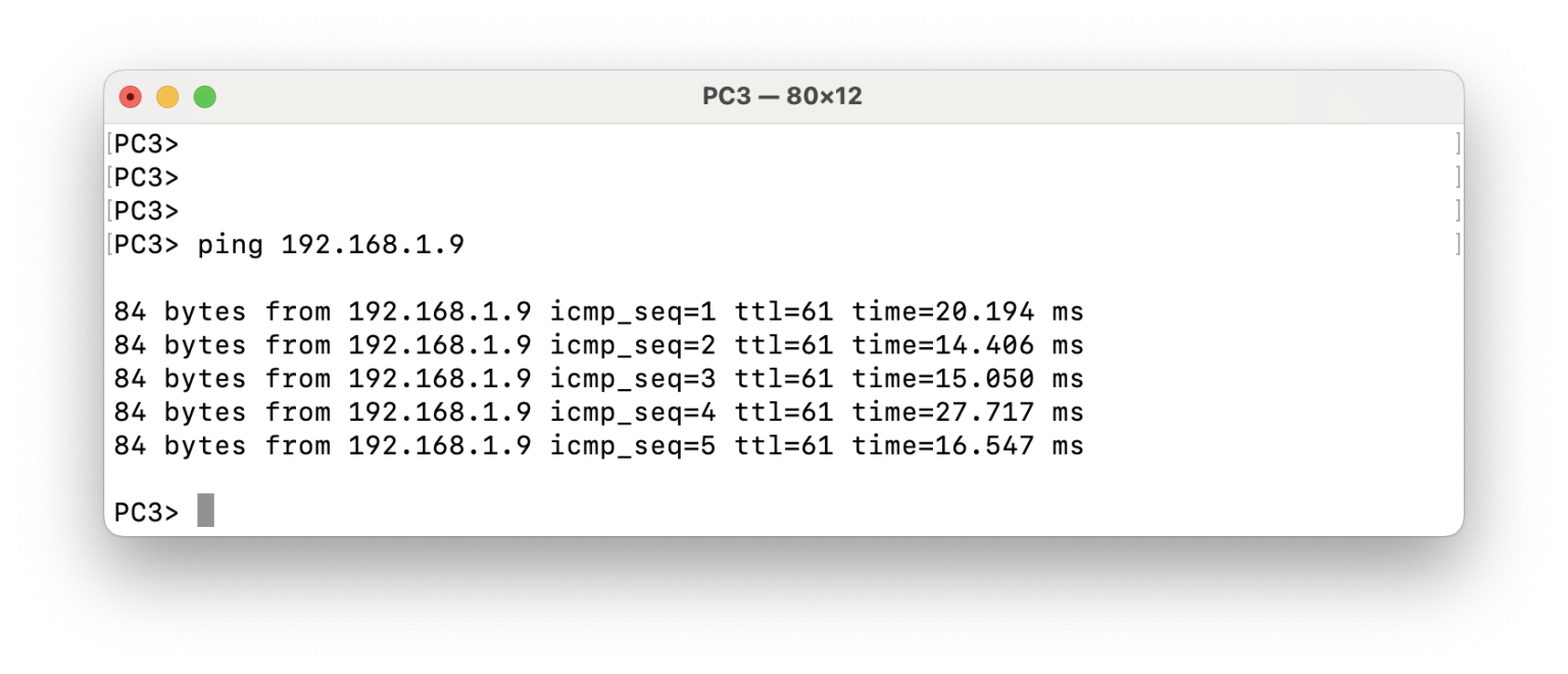 15 – SONiC BGP Configuration - Pine Networks